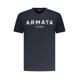 Armata di Mare Blu Baumwolle Herren T-Shirt