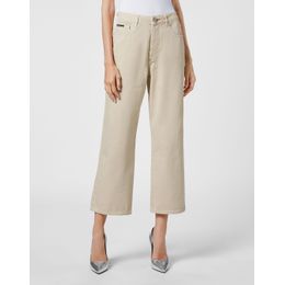 Philipp Plein Jeans Loose Fit Iconic Plein