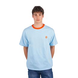 Super B BeHappy SPRBCA-2204 Herren T-Shirt mit kurzen &Auml;rmeln und &Uuml;bergr&ouml;&szlig;e