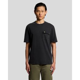 Lyle & Scott Cargo-Taschen T-Shirt