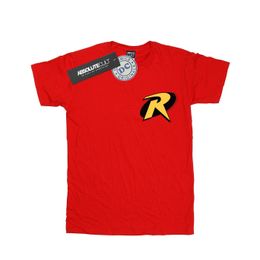 DC COMICS - T-Shirt f&uuml;r Herren (Rot)
