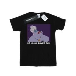 Disney - "The Little Mermaid Ursula Lover Boy" T-Shirt f&uuml;r Herren (Schwarz)