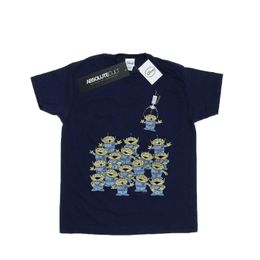 Disney - "Toy Story The Claw" T-Shirt f&uuml;r Herren (Marineblau)