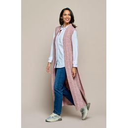 Havanna-Cardigan Hellrosa