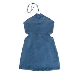 GAP Kurzes Jeanskleid 664977 Damen
