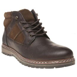 red tape Huxley Stiefel Braun