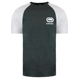 Ecko Unltd. Shadowmenens Green Marl T-Shirt