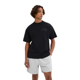 Ellesse - "Entriamo" T-Shirt f&uuml;r Herren (Schwarz)