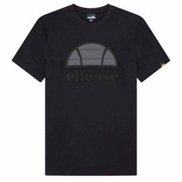 Ellesse Quil Mens Black T-Shirt