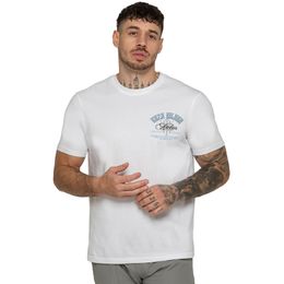 Enzo Milano | Herren Atelier Druck T-Shirt