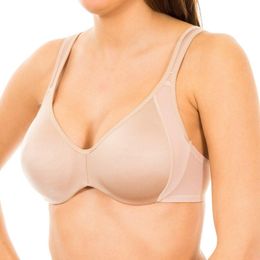 DIM Gro&szlig;z&uuml;giger 3792 Damen-BH mit B&uuml;geln und elastischen Seiten