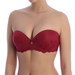 Selene GRACE Tr&auml;gerloser Braut-BH f&uuml;r Frauen