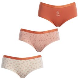 DIM Pack-3 Los New York Culottes mit Innenteil D4C20