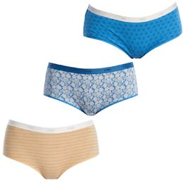 DIM Pack-3 Los New York Culottes mit Innenteil D4C20