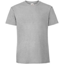 Fruit of the Loom Herren Ringspun Premium Tshirt