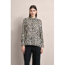 Bugatti Damen Hemdbluse mit grafischem Print