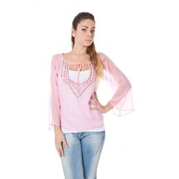 Phard Rosa Seta Damen T-Shirt
