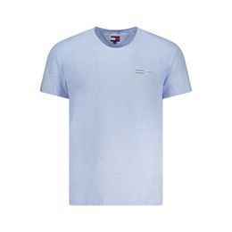 Tommy Hilfiger Herren Baumwolle Rundhals T-Shirt