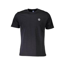 North Sails Kurzarm Rundhals-T-Shirt