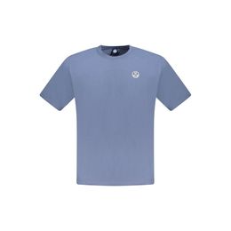 North Sails Kurzarm T-Shirt mit Rundhalsausschnitt