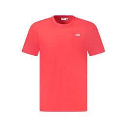Fila Kurzarm T-Shirt mit Rundhalsausschnitt