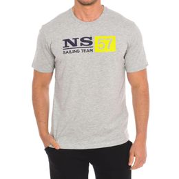 North Sails Kurzarm-T-Shirt 9024050 Mann