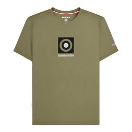 Lambretta - T-Shirt f&uuml;r Herren (Khakigr&uuml;n)
