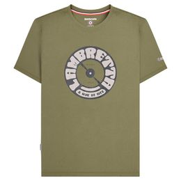 Lambretta - T-Shirt f&uuml;r Herren (Khaki)