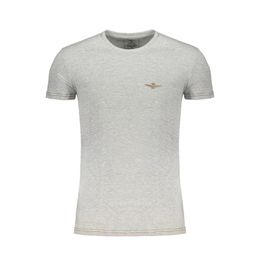 Aeronautica Militare Crew-Neck T-Shirt Ae31104