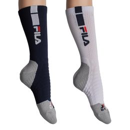 Fila Pack-2 Langstrecken-Socken F2525 f&uuml;r Frauen