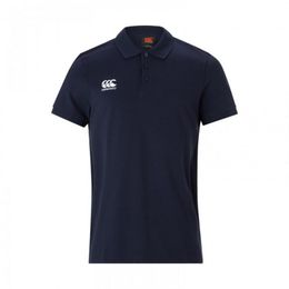Canterbury Herren Waimak Poloshirt (Marine)