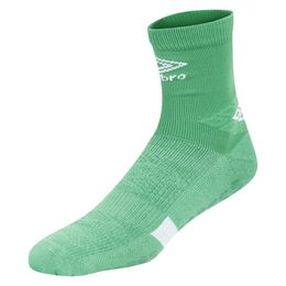 Umbro - "Pro Protex" Socken Mit Silikon-Noppen f&uuml;r Herren (Smaragd)
