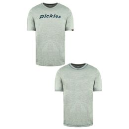 Dickies 2-Pack Herren Grey T-Shirt