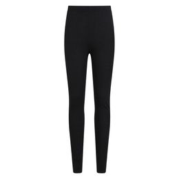 Mountain Warehouse Womens/Ladies Talus Base Layer Bottoms (Schwarz)