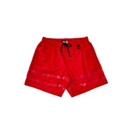 Iceberg Badehose mit reflektierenden Banddetails
