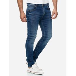 Tazzio Herren Jeans Skinny Fit