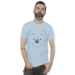 Disney - T-Shirt f&uuml;r Herren (Babyblau)