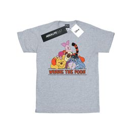 Disney - T-Shirt f&uuml;r Herren (Grau)