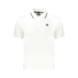 North Sails Klassische Passform Polohemd Kurzarm Polo