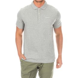 Hackett Kurz&auml;rmeliges Herren-Poloshirt mit Reverskragen HMX1004E