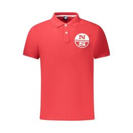 North Sails Poloshirt Klassische Passform Kurze &Auml;rmel