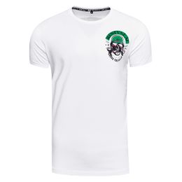 Rusty Neal Rundhals Biker T-Shirt