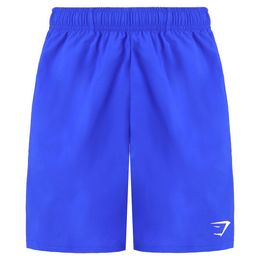 Gymshark Ankunft Herren Blue Pocket Shorts