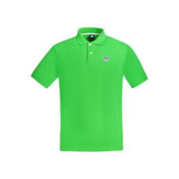 North Sails Verde Baumwoll Herren Polo