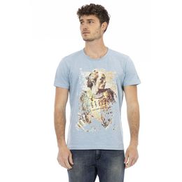 Samurai-Krieger Grafik T-Shirt