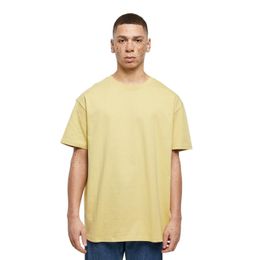 Schweres, &uuml;bergro&szlig;es T-Shirt &ndash; Pale Moss