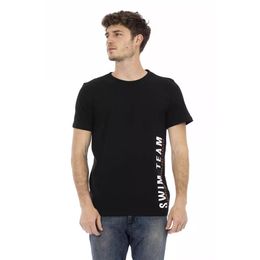 Bikkembergs Schwimmteam Grafik T-Shirt