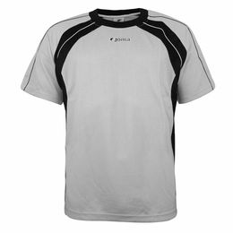 Joma Sports Herren hellgraues T-Shirt