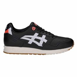 asics GELSAGA MENS Schwarze Trainer