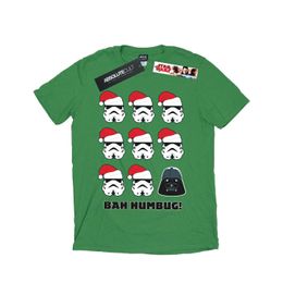 Star Wars - "Humbug" T-Shirt f&uuml;r Herren (Irisch-Gr&uuml;n)